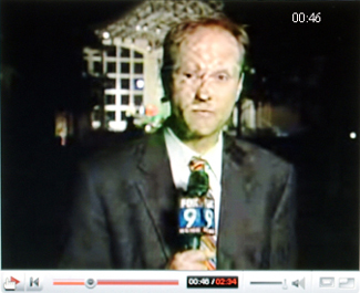 Fox 9 News Reporter Rob Olson Radically Shape Shifts During Live ...