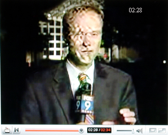 Fox 9 News Reporter Rob Olson Radically Shape Shifts During Live ...