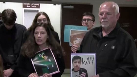 Three North Carolina Cops First Taze, Pin Down, & and Then Shoot to ...